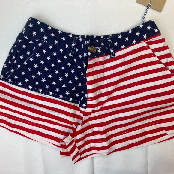 chubbies | Shorts | Chubbies The Miss Mericas Ladies Shorts | Poshmark